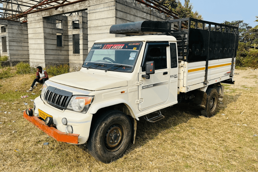 Bolero Pickup Cargayan