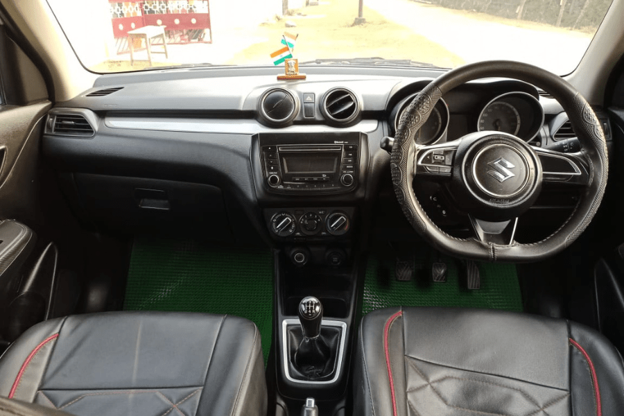 Maruti Swift Vxi Cargayan