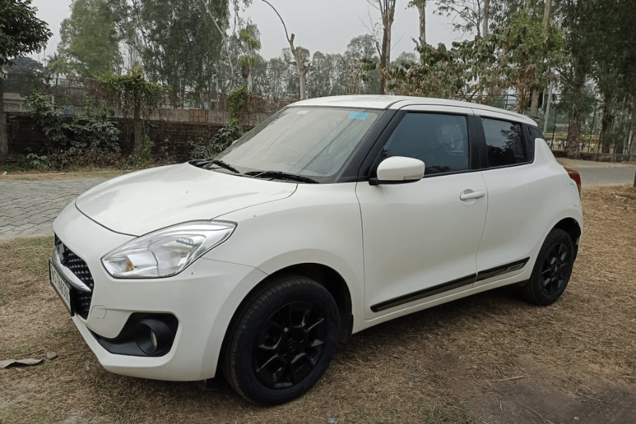 Maruti Swift Vxi Cargayan
